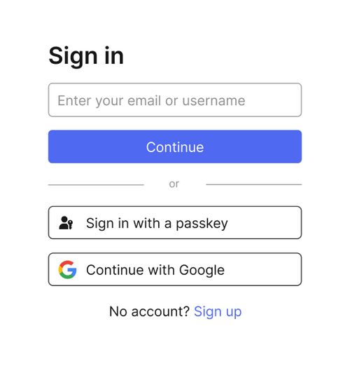 Hanko - Open source authentication beyond passwords